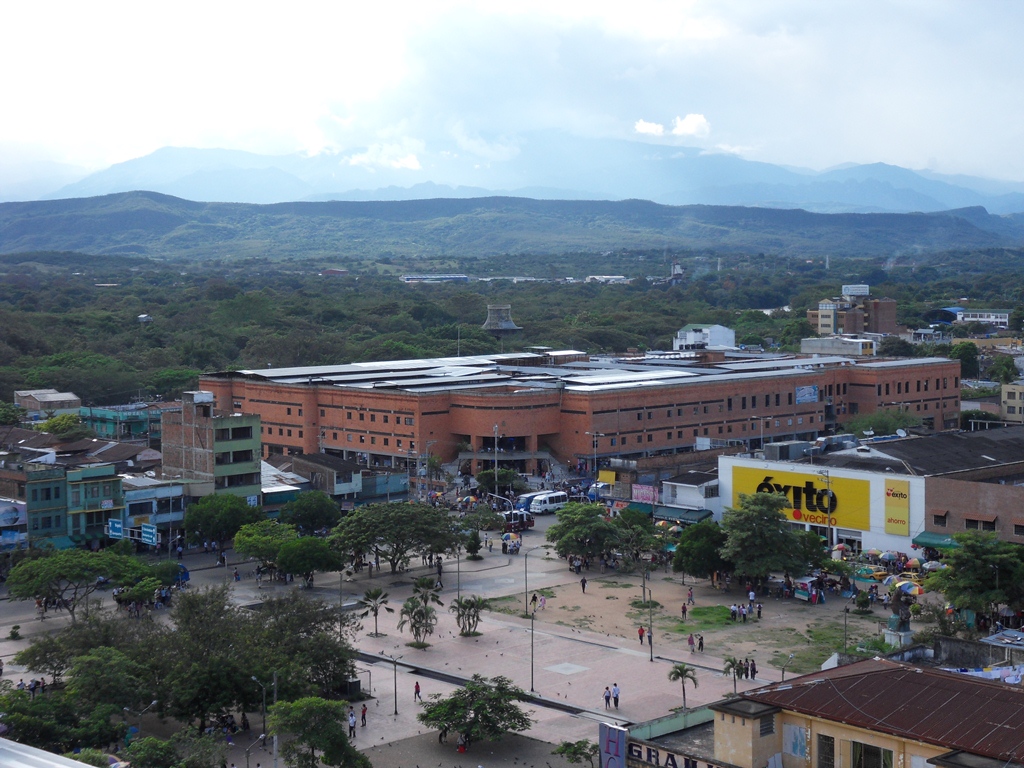 Noticias, Arte, Cultura y Turismo: PANORAMICAS DE NEIVA