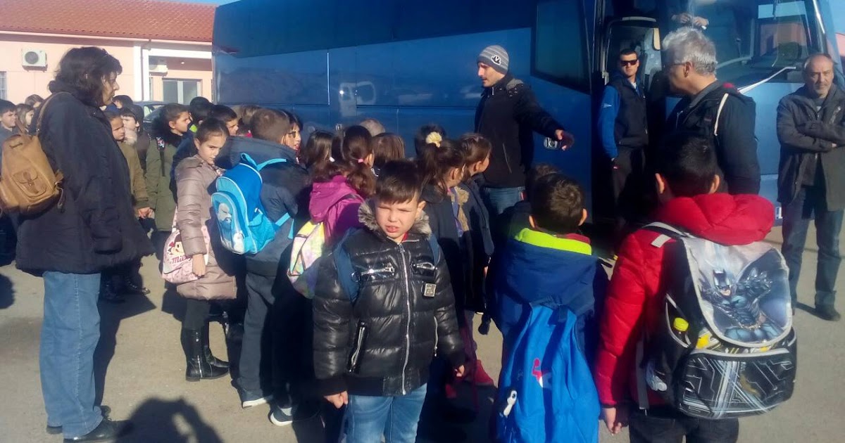 2ο ΔΗΜΟΤΙΚΟ ΣΧΟΛΕΙΟ ΑΛΙΑΡΤΟΥ: ΕΠΙΣΚΕΨΗ ΣΤΟΝ ΧΥΤΑ ΚΑΙ ΣΤΟ ΜΟΥΣΕΙΟ ΤΗΣ ΘΗΒΑΣ