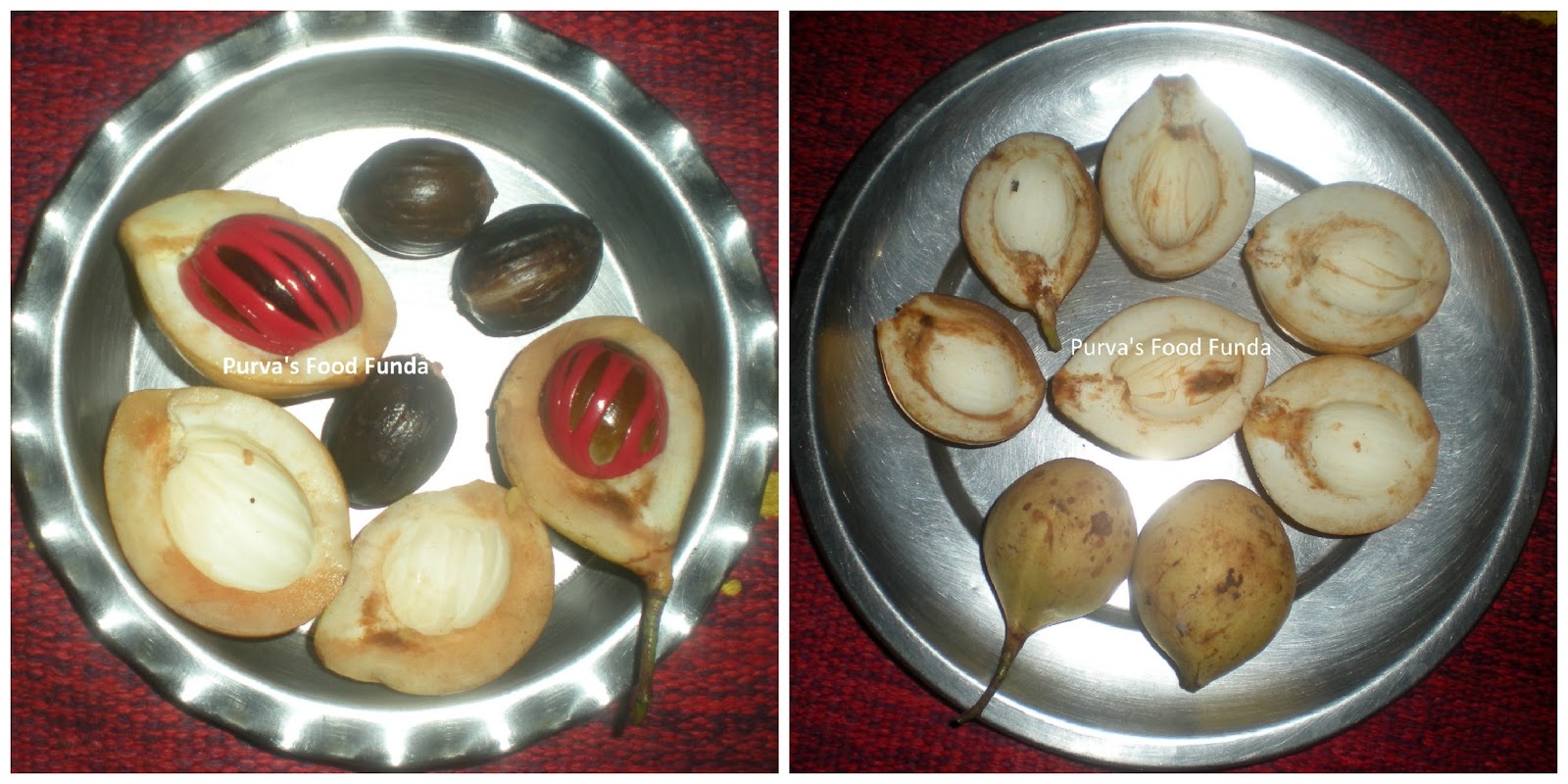 Food Funda: Jayfal Murabba (Nutmeg Fruit Murabba/Jam)