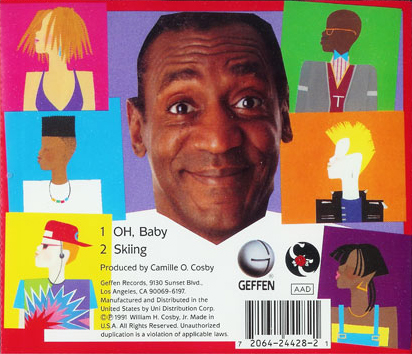 Vintage Stand-up Comedy: Bill Cosby - Oh Baby 1991