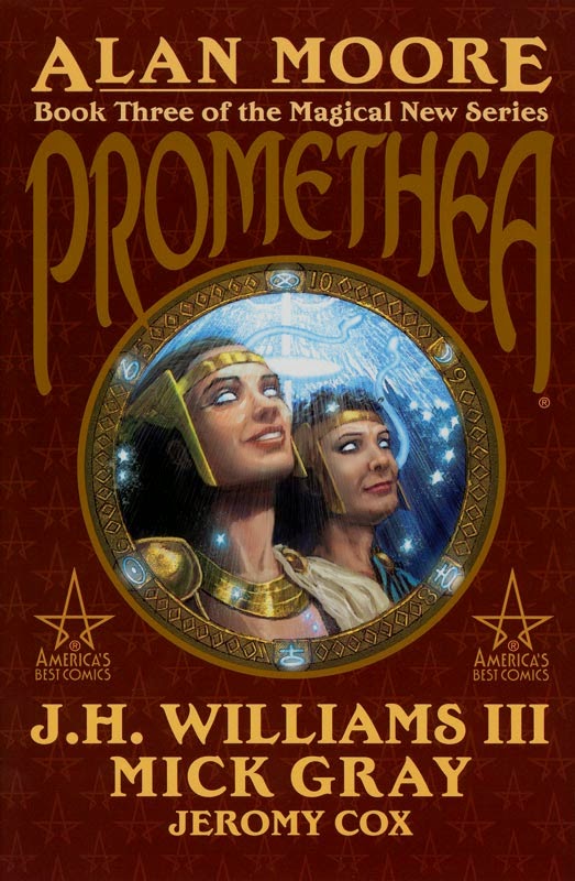 Trade Paperback Reviews - Mike Tells It Straight - Comic Books ...