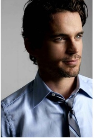 Fate and Faith: Sunday Sundries--Scruffy Eye Candy Edition