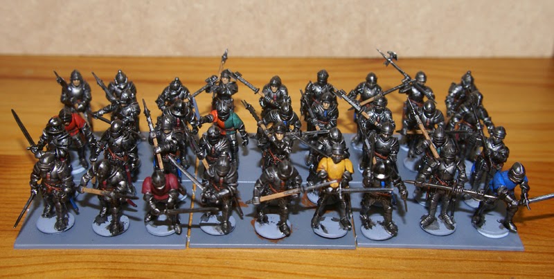 Deadkingsrise Painting and Modelling: Perry Miniatures Wars of the ...