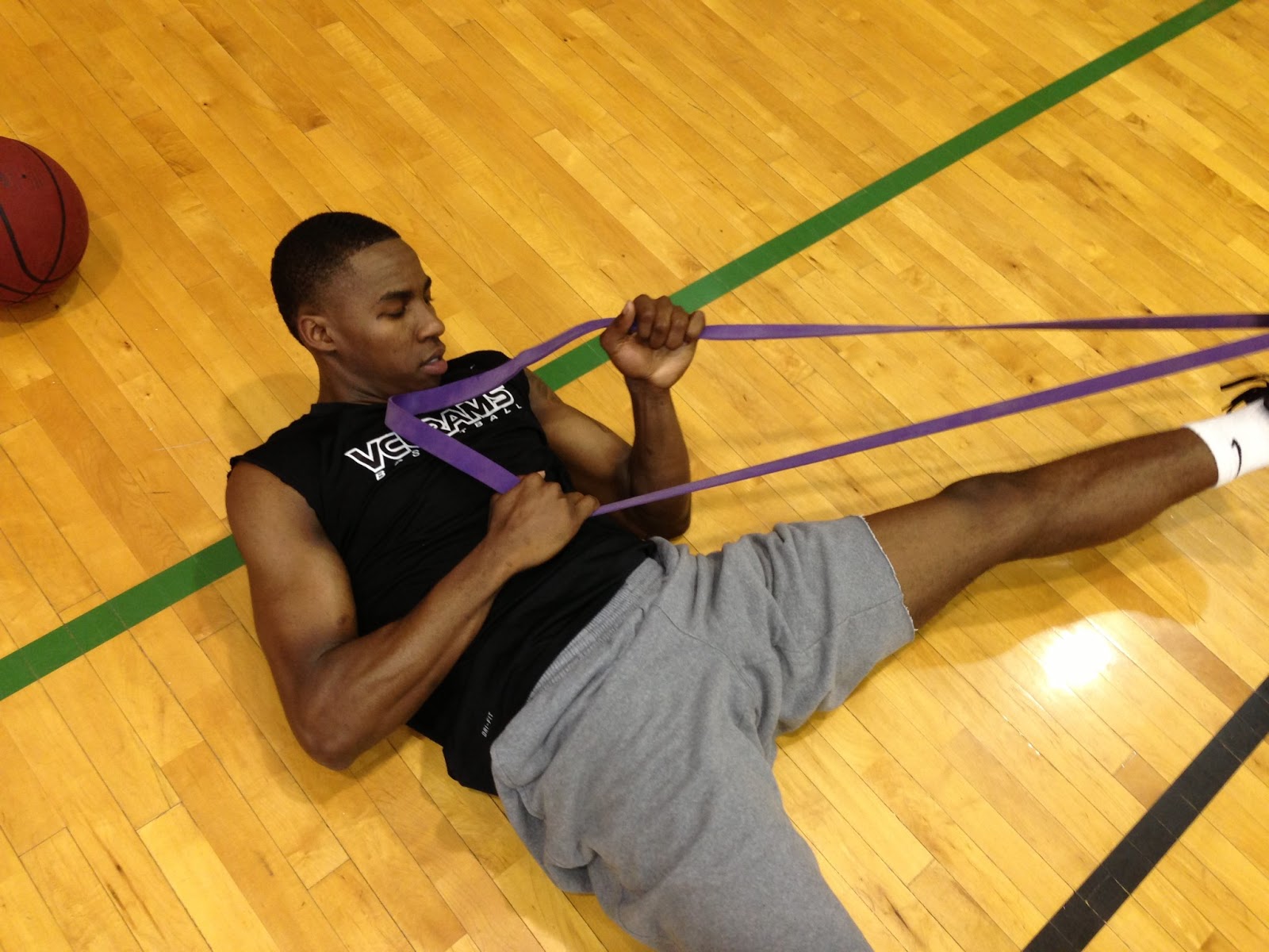 Intense Basketball Training Academy : Gallary