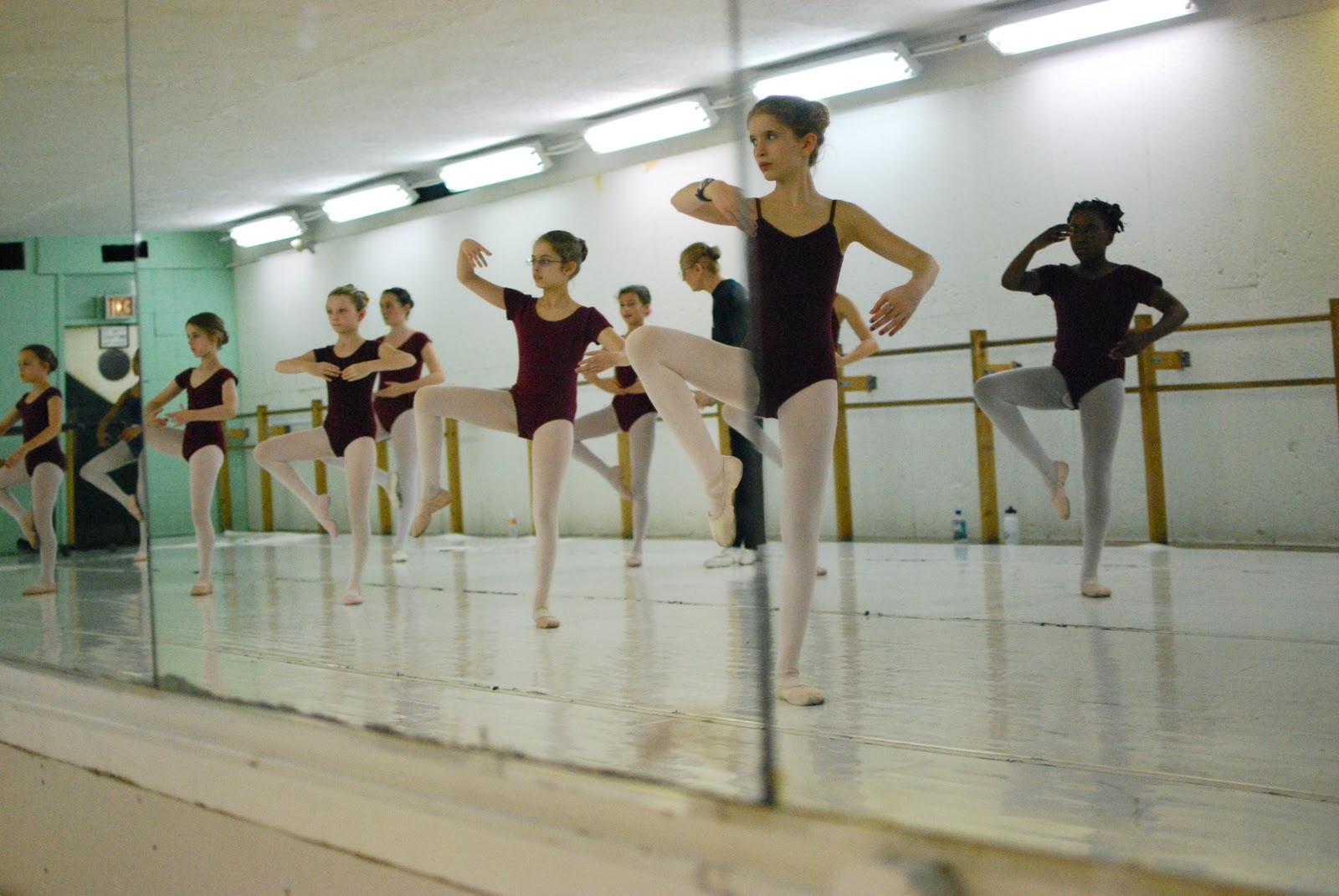 *elamomma: elly ballet