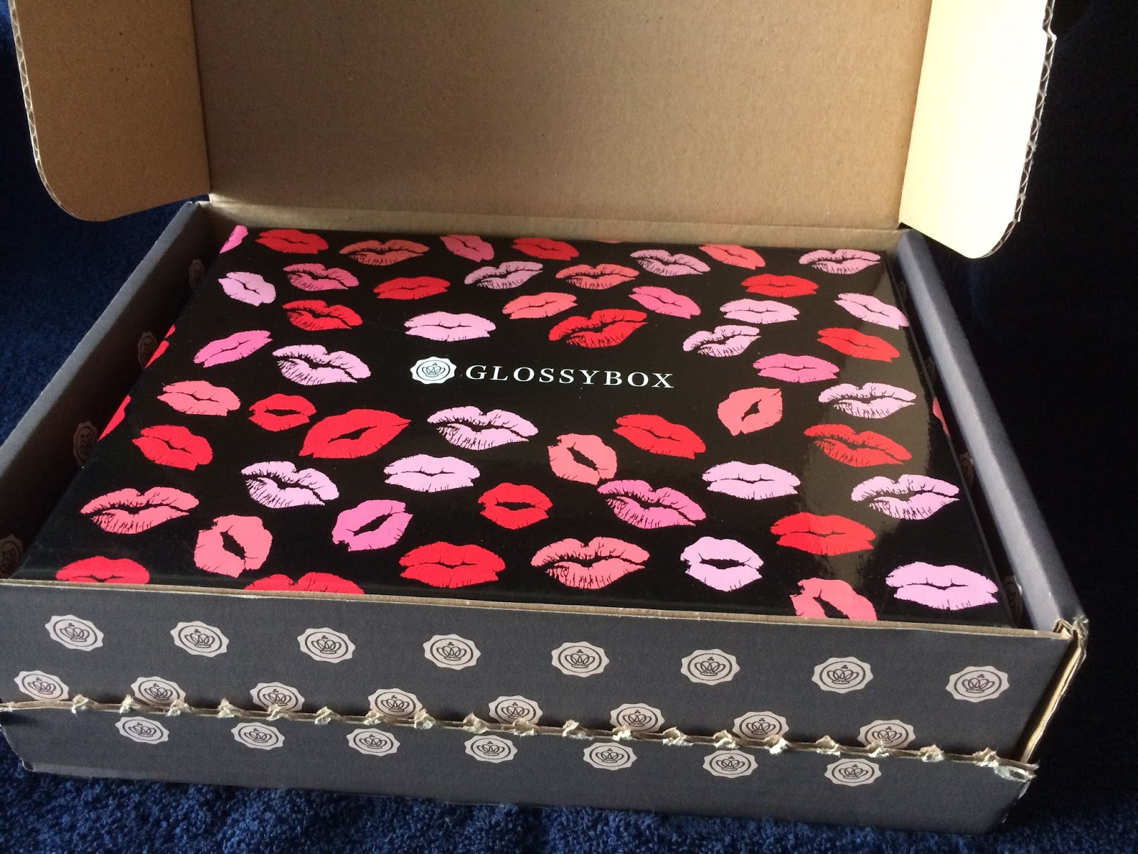 Beautyqueenuk | A UK Beauty and Lifestyle Blog: February Glossybox - Be ...