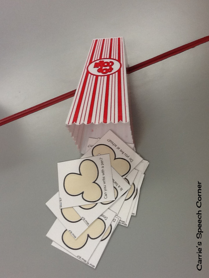 Carrie's Speech Corner: Two Speechies Tangled Together: Carrie's Speech ...