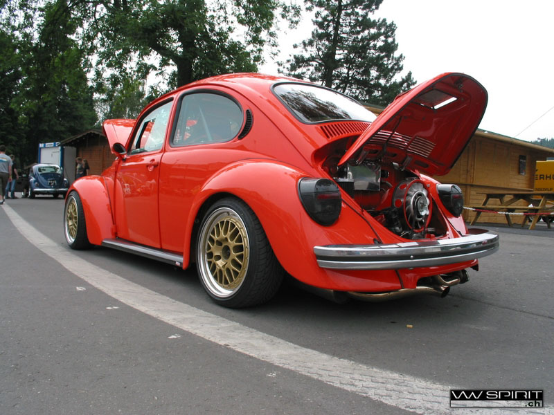 (o\_!_/o) .:Fusca Clube de Áurea:. (o\_!_/o): FOTOS - German Look 1