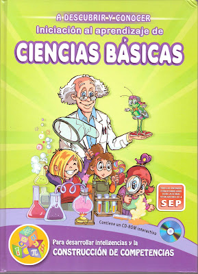 LIBROS: A DESCUBRIR Y CONOCER INICIACION AL APRENDIZAJE DE CIENCIAS ...