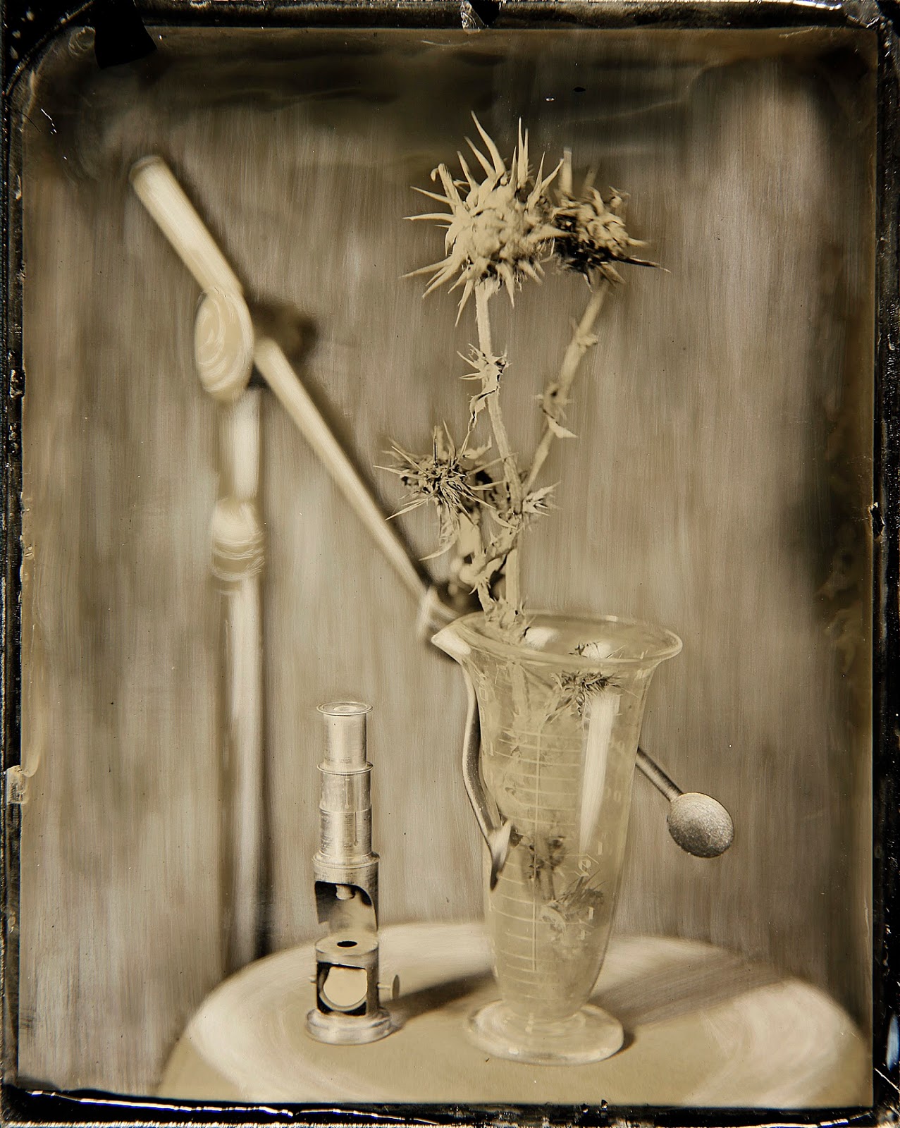 The Photo Palace: Making Collodion From Scratch