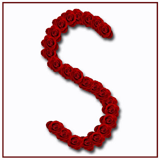 GRANNY ENCHANTED'S BLOG: "Red Rose3" JPG on White Free Scrapbook ...