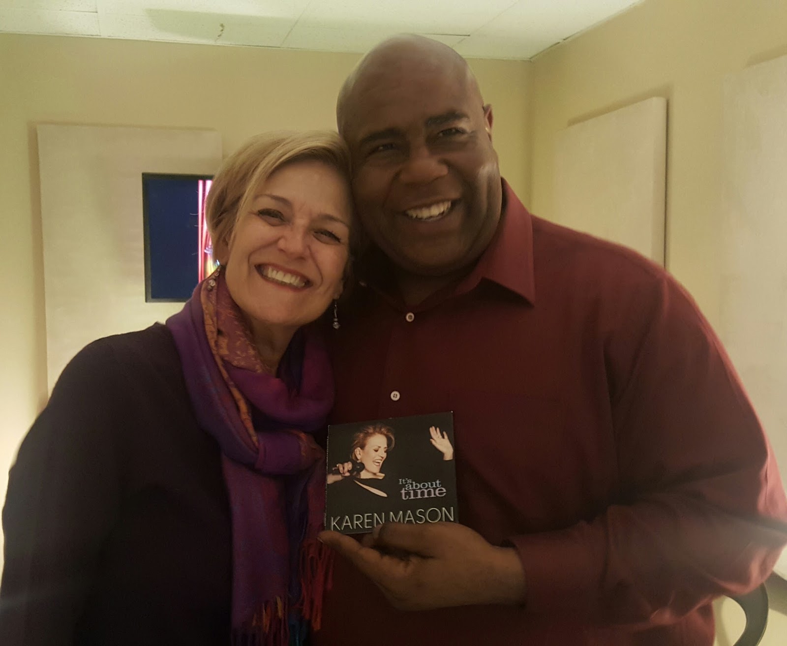 Keith Price's Curtain Call: Karen Mason and Paul Rolnick Are Gems