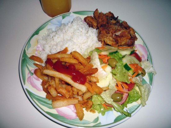 MI PAGINA PERSONAL: comidas tipicas wayuu