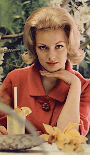 Slice of Cheesecake: Lynn Karrol, pictorial