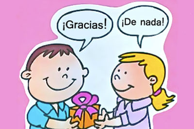 Educación Infantil: Buenos modales