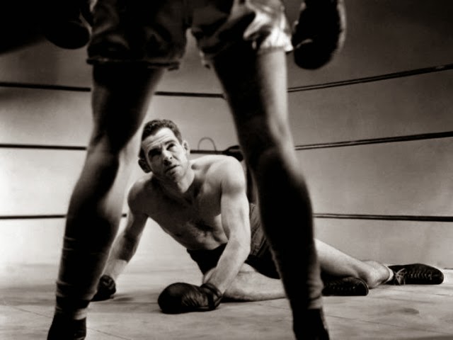 Mark My Words: Movie Review: Robert Ryan in "The Set-Up" (1949)