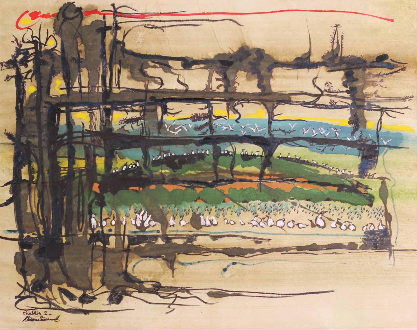 John Michaud intermich@hotmail.com: GALERIE-PAPIERS