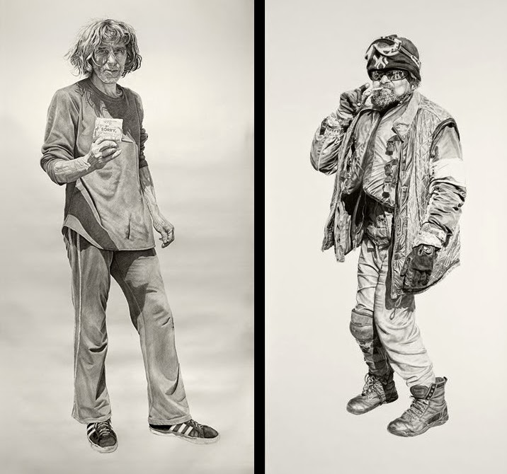 Design Stack: A Blog about Art, Design and Architecture: Drawings of ...