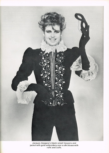 Glossy Sheen: History Comes Out Of The Closet - POL Magazine July 1981