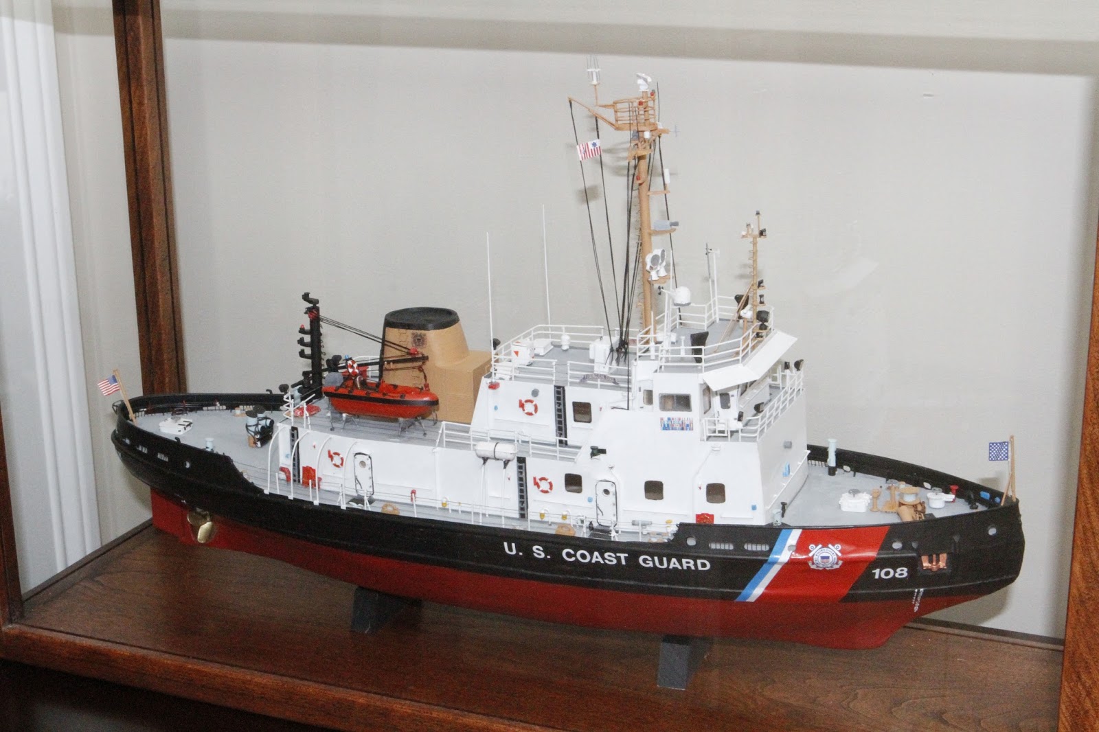 More Ship Models: Thunder Bay