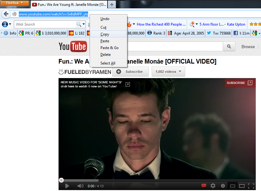 Download Video Youtube Tanpa Downloader | Ilmu dan Tutorial Komputer Gratis