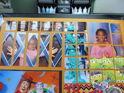 C'est La-Vie Designs Unltd., LLC: Disney Toy Story layout