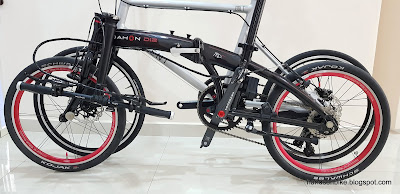 Hands On Bike: Ascent Bolt Mini Velo