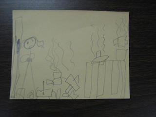 First Grade Randomness: Visualization Lesson Plans Revisited