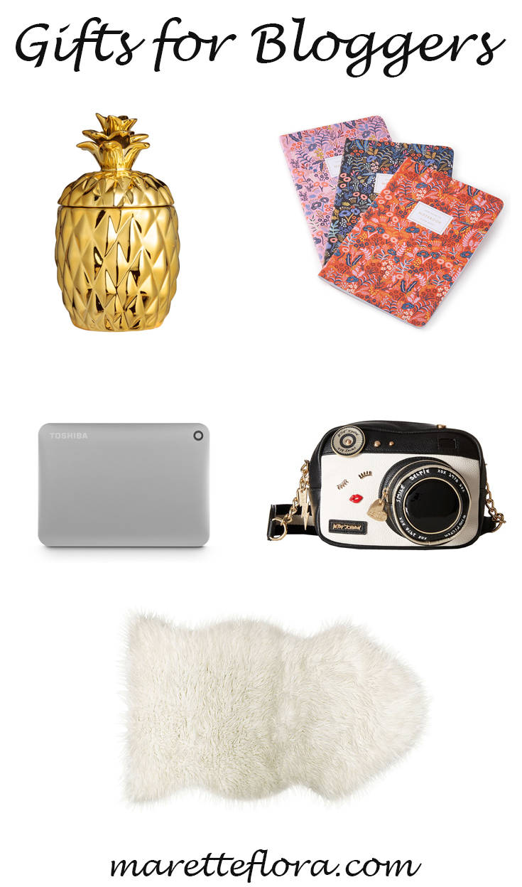 Gifts for Bloggers - Floradise