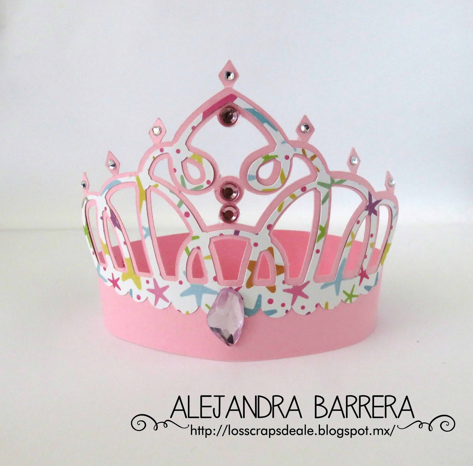 Snapdragon Snippets en Español: Coronas para las princesas!