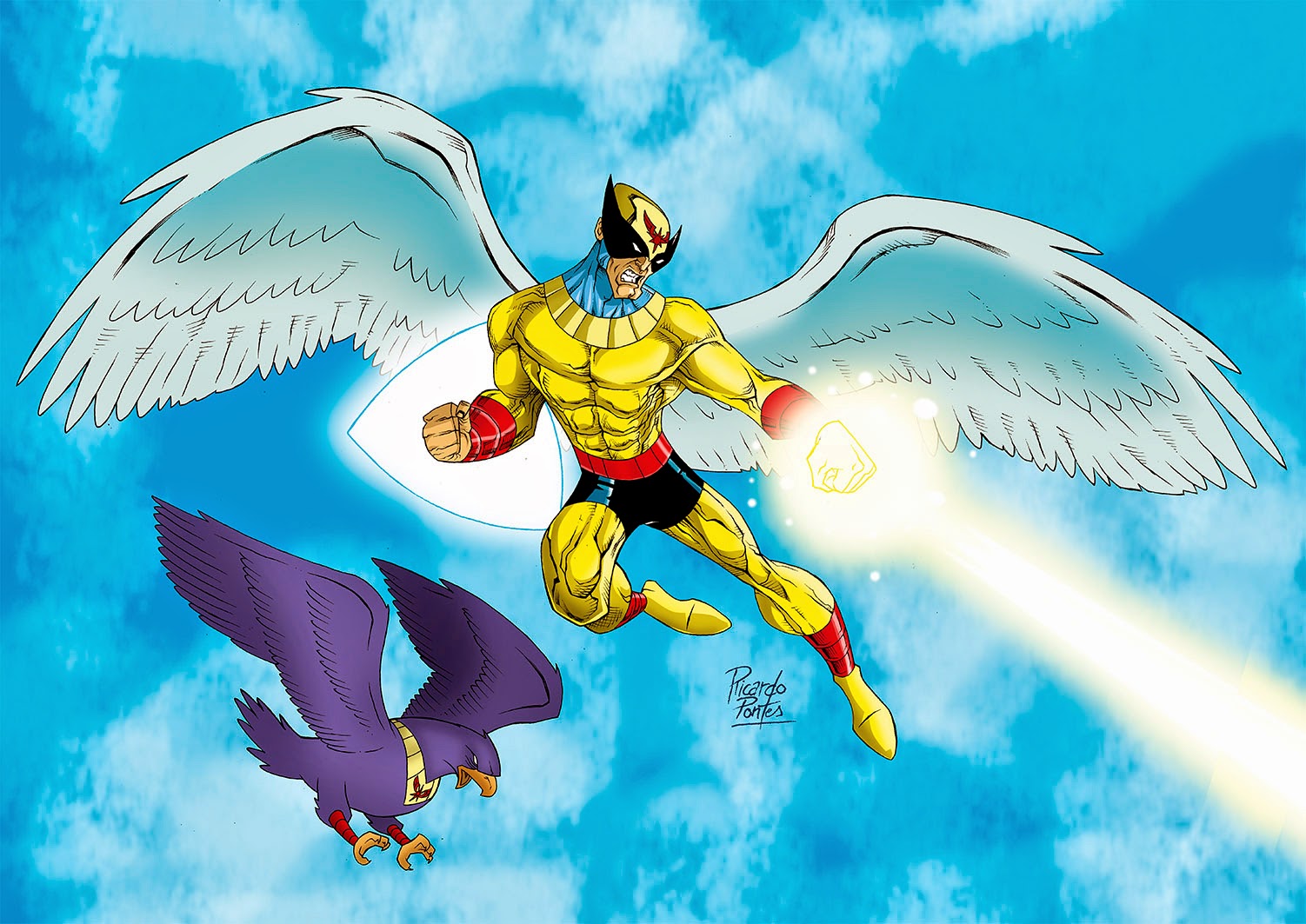 OFICINA DE ARTE JACK CARTOON: 2016