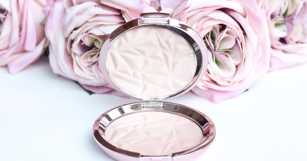 Beauty Bemused: Becca Rose Quartz Shimmering Skin Perfector Pressed Review