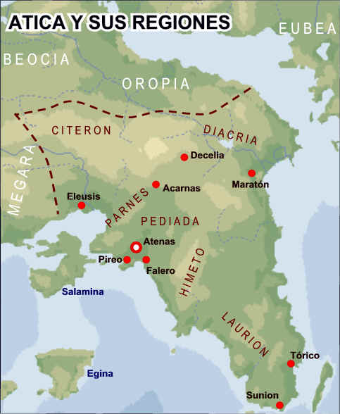 Curso de Griego Clásico (Μαθήματα περὶ τὴν Ἑλλήνων Γλῶσσαν): julio 2013