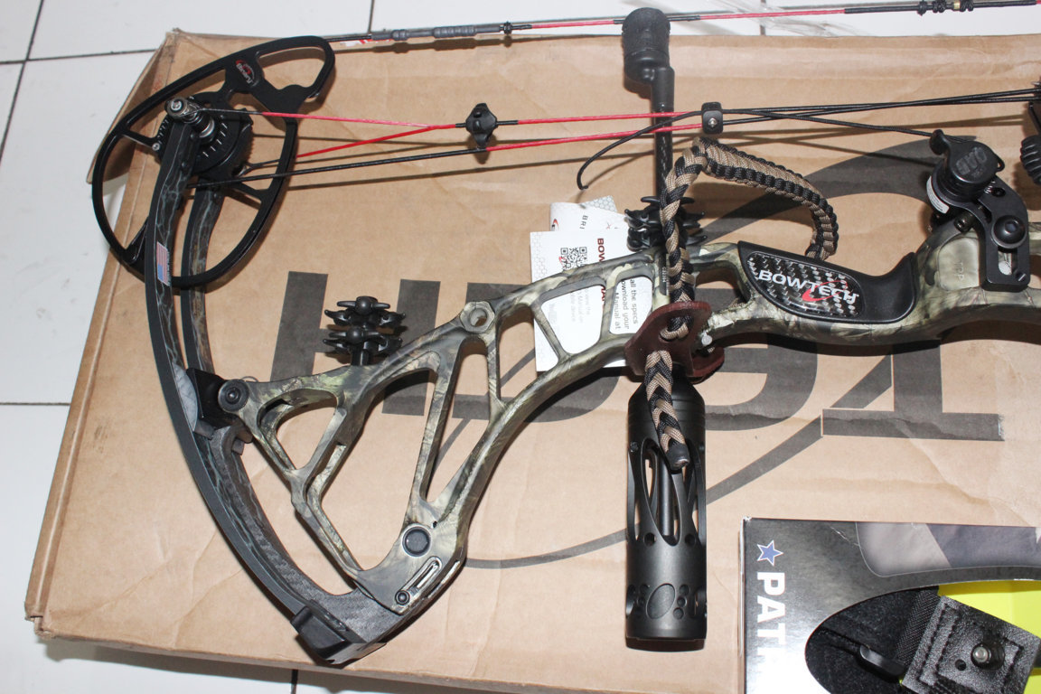 Bowtech 360 RPM - Panahan Indonesia