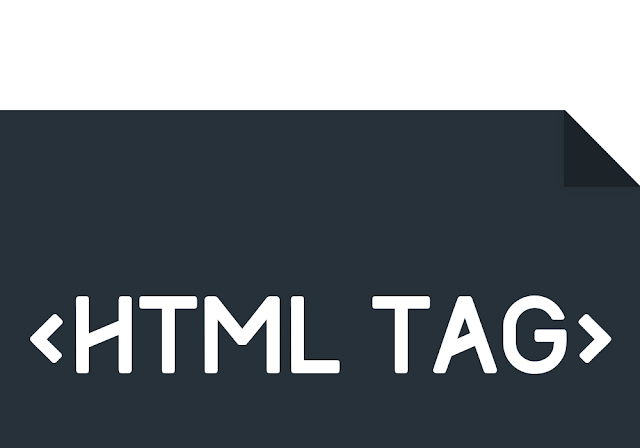 Ag-tags in HTML and its functions.