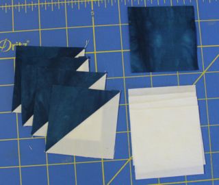 soscrappy: Rainbow Scrap Challenge Sampler - Road to California