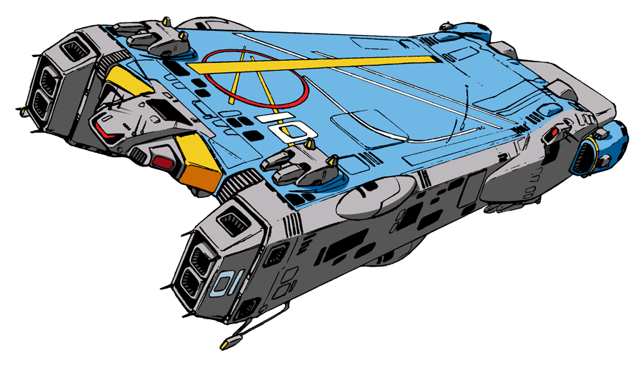 Super Space Fortress: A Macross 2036 and Macross II RPG blog: ARMD ...
