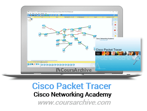 CoursArchive: Cisco Packet Tracer v7.0 et v7.1.1