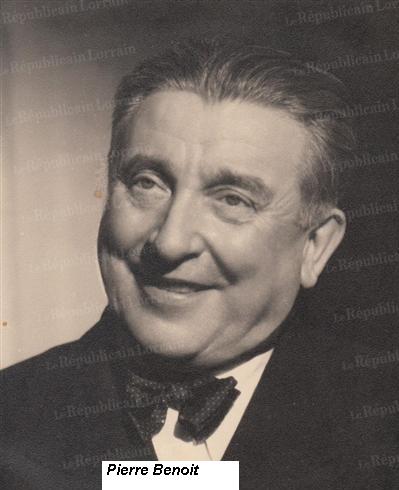 le côté de chez moi: Tout Pierre Benoit - 3