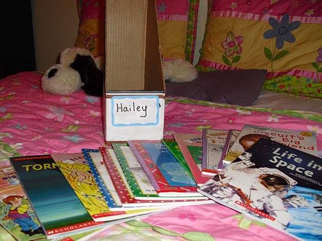 Beginning Reading Help: Increase Fluency by Rereading Favorite Books