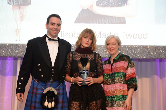 IN LOVE WITH: ELIZABETH MARTIN TWEED - A Life With Frills