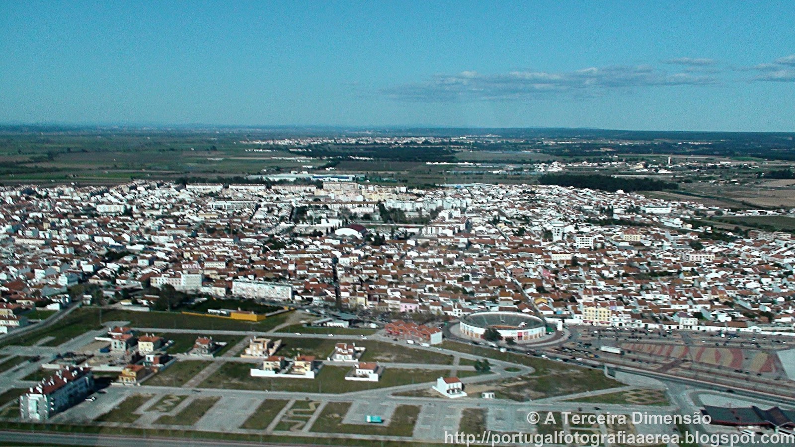 A Terceira Dimensão: Almeirim