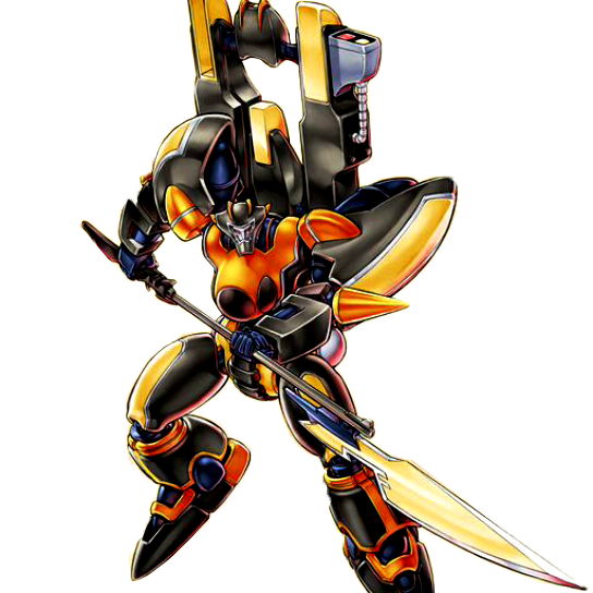 Yu-Gi-Oh! Cards without Backgrounds: Extra Deck