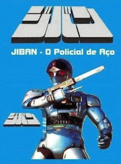 Mundo dos Otakus: Classico Japones Jiban chega em DVD