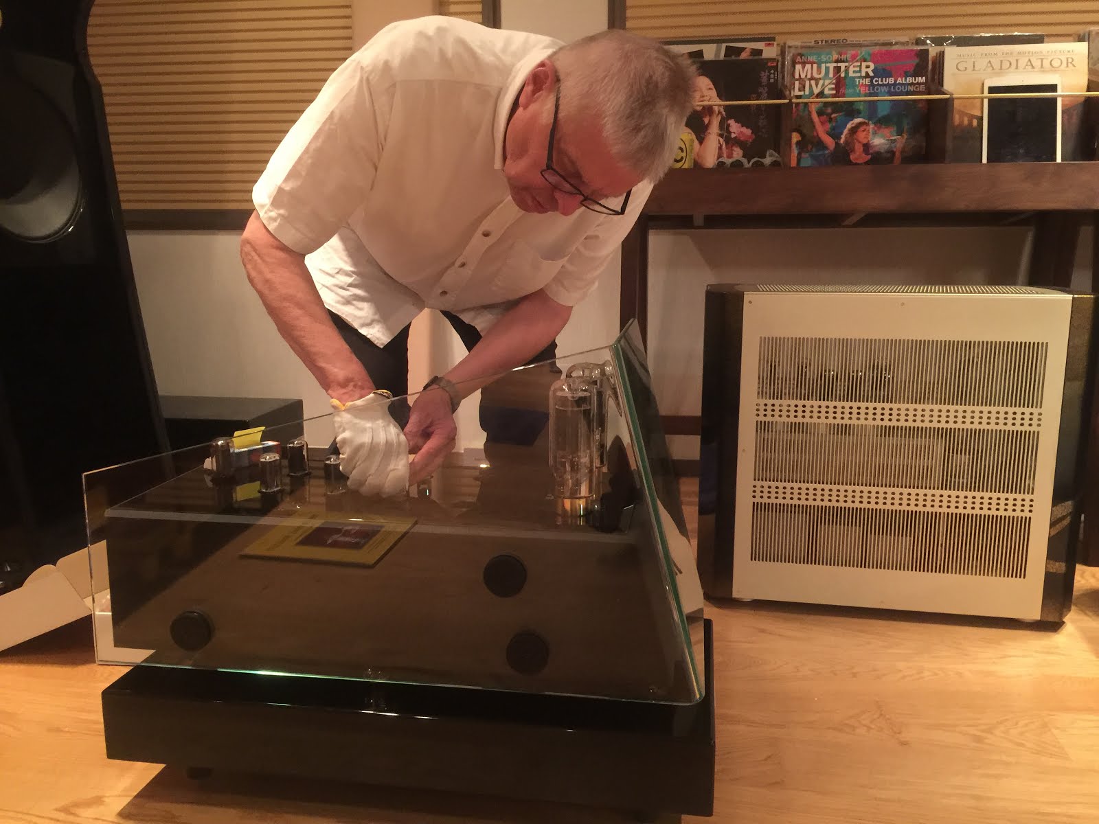 Engstrom & Engstrom Eric ultimate power amplifier NEW – M & S ...