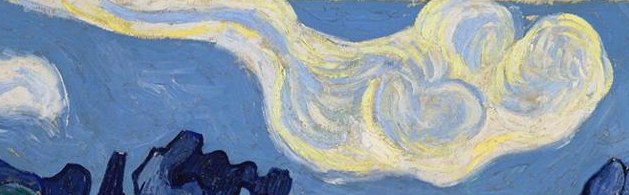Art Matters: Is This the Sun? An Examination of Van Gogh Up Close