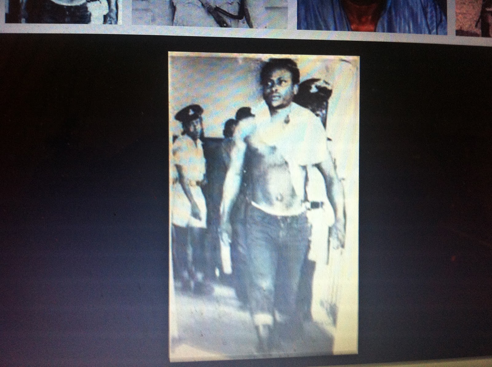 THE BLACK SOCIAL HISTORY:: BLACK SOCIAL HISTORY - AFRO-NIGERIAN " MAJOR ...