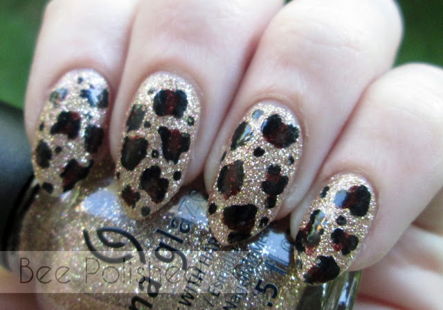 Simple Leopard - Bee Polished