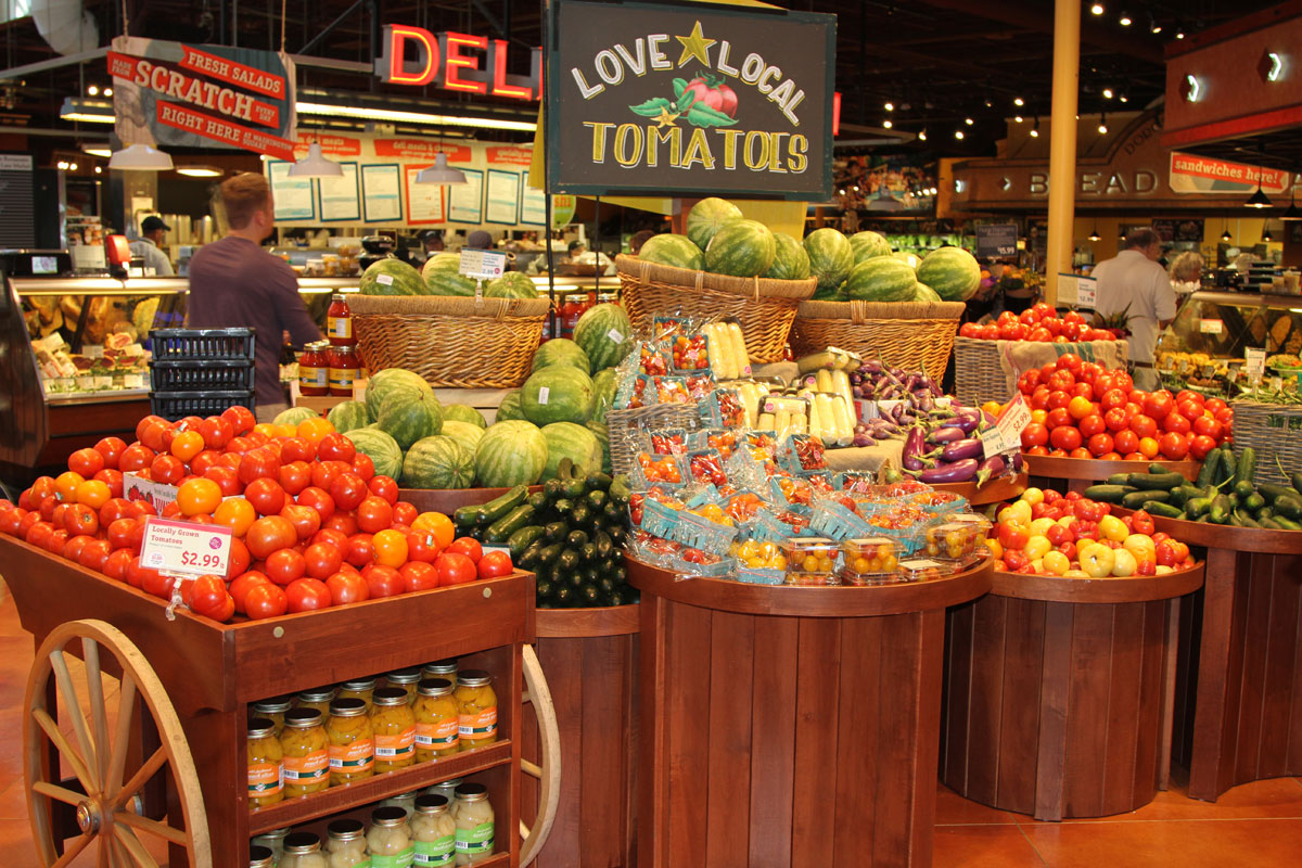 Farm Fresh Feasts: Where to Find the Best Local Foods