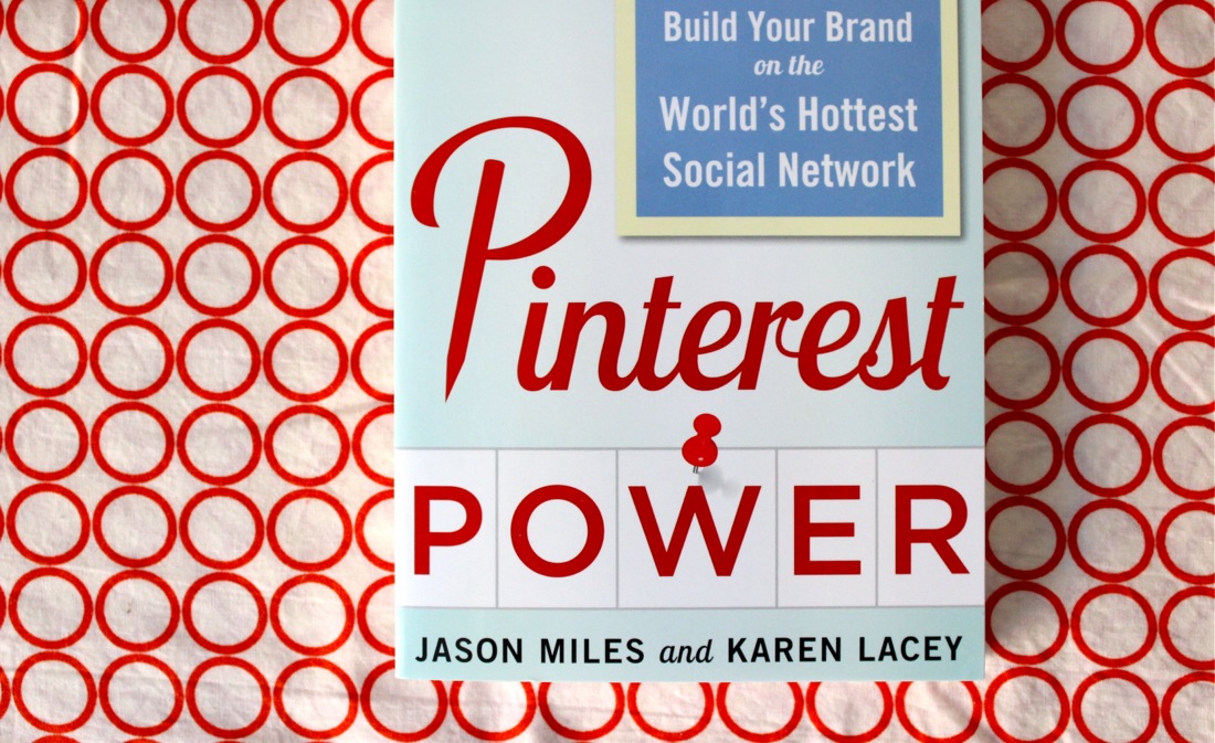 Pinterest Power Winners - MADE EVERYDAY